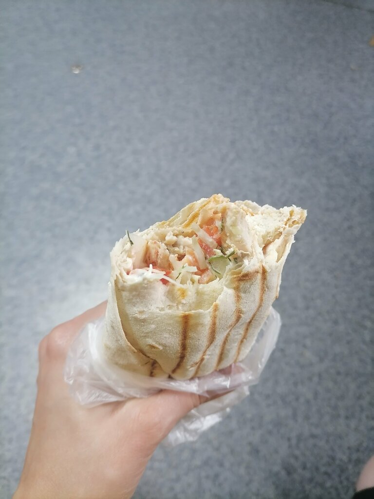 Fast food Местная, Kostromskaya oblastı, foto