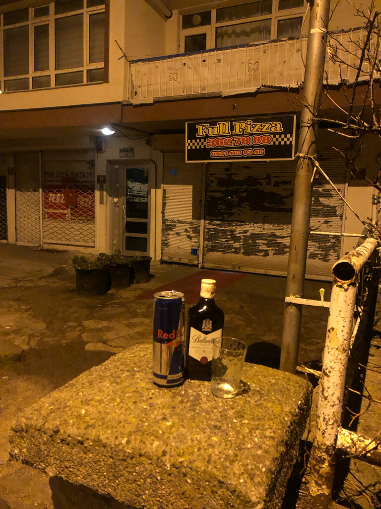 Pizzacılar Full Pizza, Ankara, foto