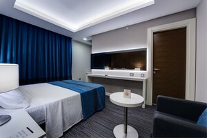 The Menord Hotel (Turgutreis Mah., İstiklal Cad., No:188, Akdeniz, Mersin), otel  Mersin'den