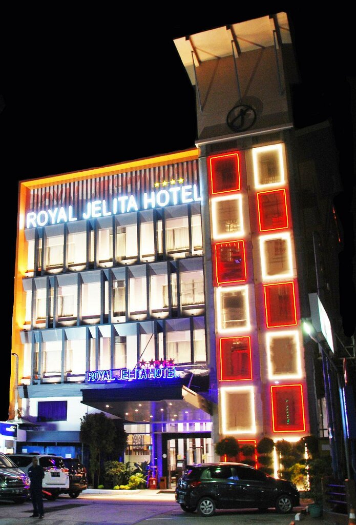 Otel Royal Jelita Hotel, Banjarmasin, foto