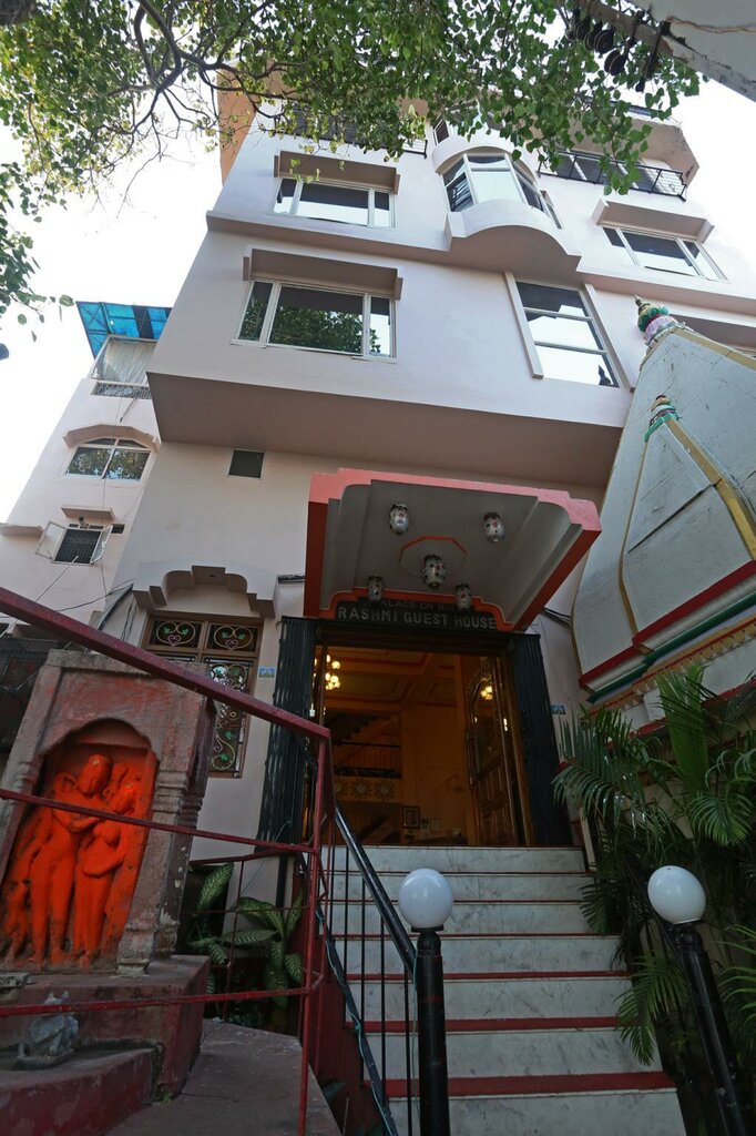 Otel A Palace on River - Rashmi guest House, Varanasi, foto