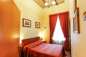 Hotel Tempio di Pallade (Rome, Via Giovanni Giolitti), otel  Roma'dan