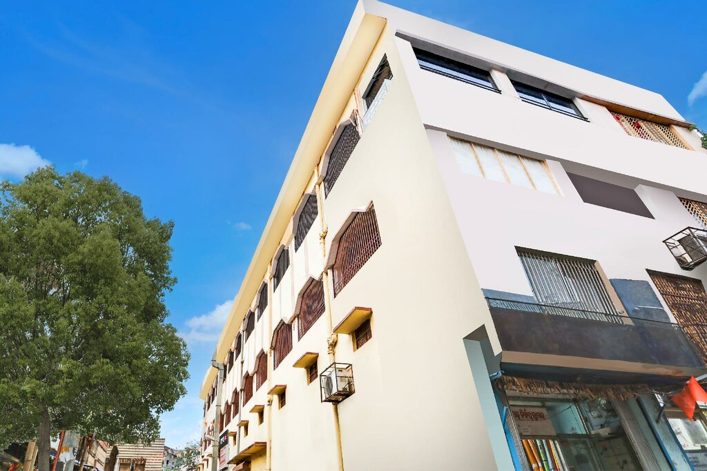 Otel Oyo 26808 Shree Ram Residency, Orissa, foto