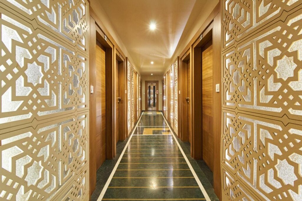 Otel Hotel Shalimar Palace, Udajpur, foto