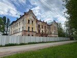 Духовное училище (Krasnoarmeyskaya ulitsa No:17А), turistik yerler  Tixvin'den