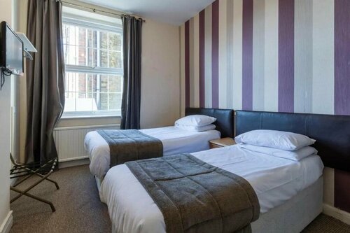 Otel The George Guest House Battle, , foto