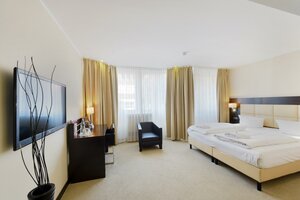Zi Hotel & Lounge (Karlstraße No:46), otel  Karlsruhe'den