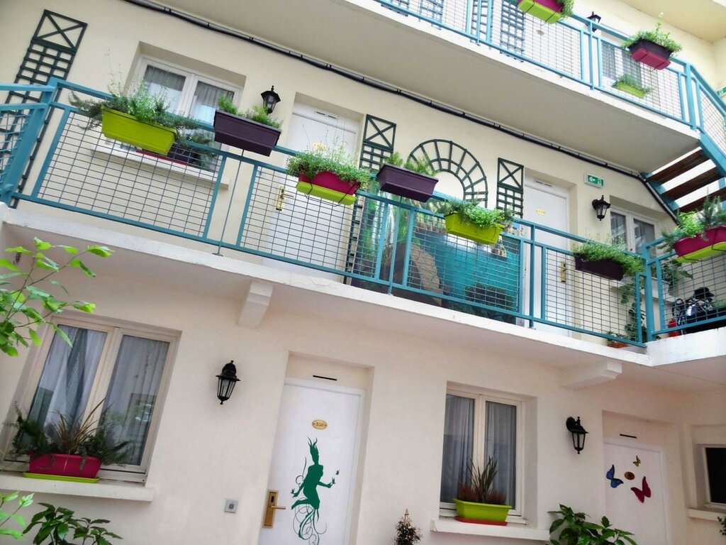 Otel Malar, Paris, foto
