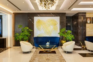 Royal Continental Suites (Royal Continental Suites, Business Bay, Dubai), otel  Dubai'den