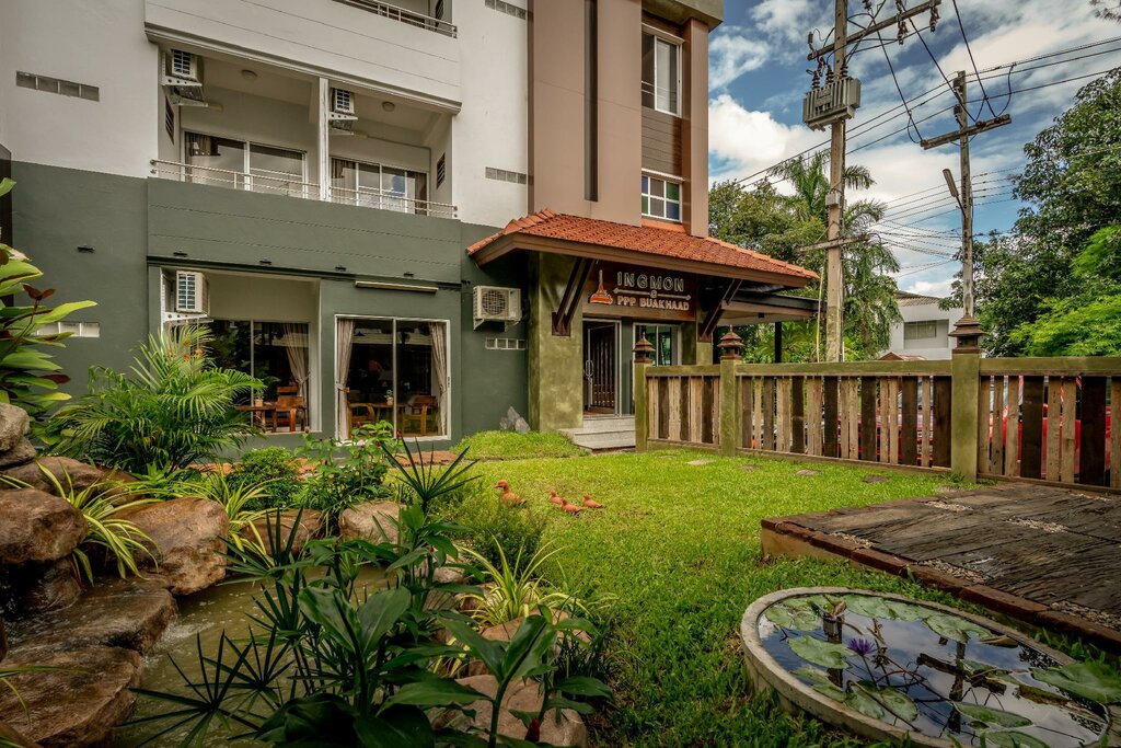 Otel Ing Mon House, Chiang Mai, foto