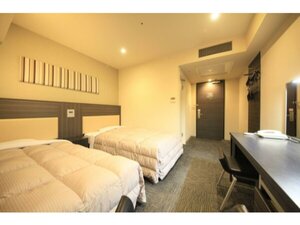 R&b Hotel Hachioji (Tokyo-to, Hachioji, Myojin-cho, 2-26-9 ), otel  Hachioji'den