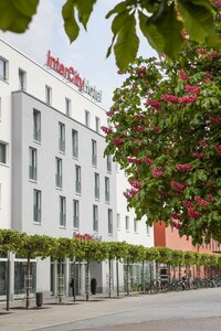 IntercityHotel Ingolstadt (Bavaria, Ingolstadt, Bahnhofstraße), otel  Ingolstadt'tan