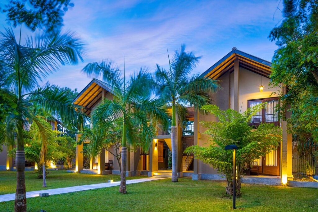 Otel Chaarya Resort & SPA by Chandrika, , foto