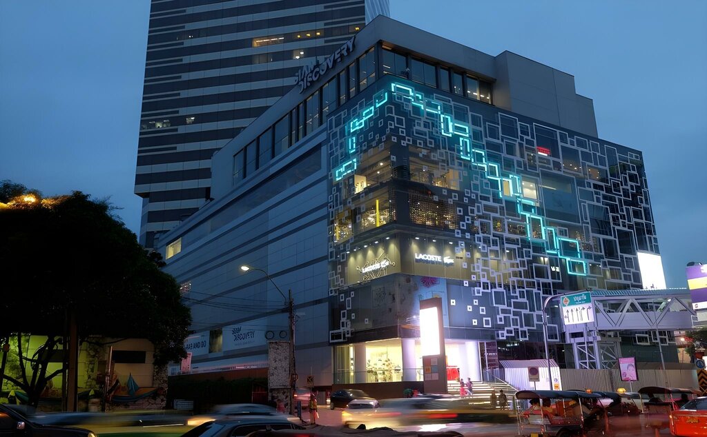 Otel FX Hotel Metrolink Makkasan, Bangkok, foto