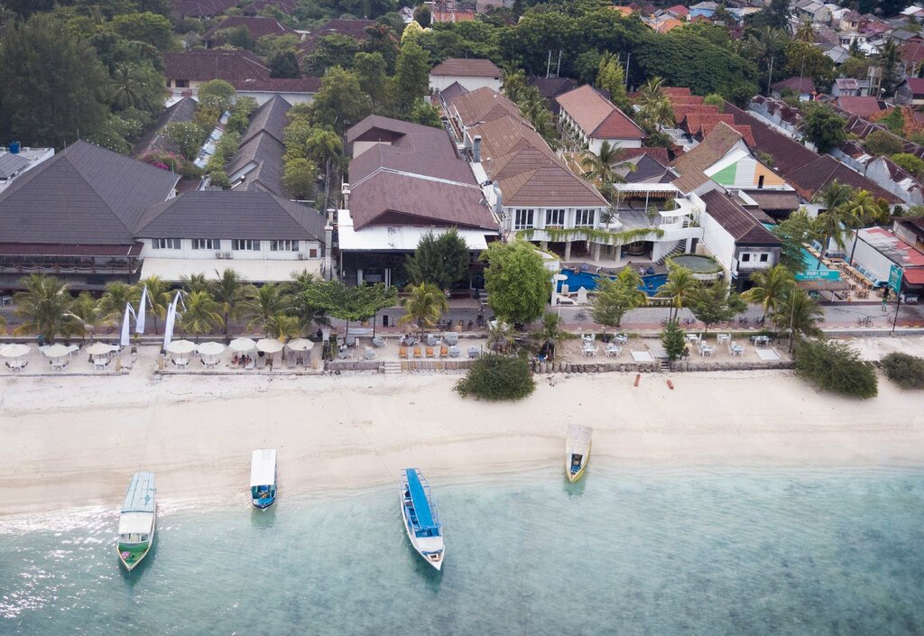 Otel Natya Hotel Gili Trawangan, , foto