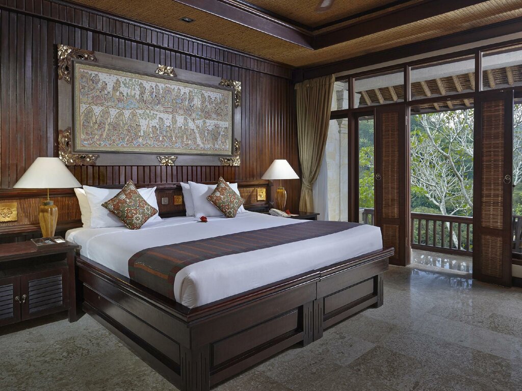 Otel Hotel Tjampuhan & Spa, Bali, foto