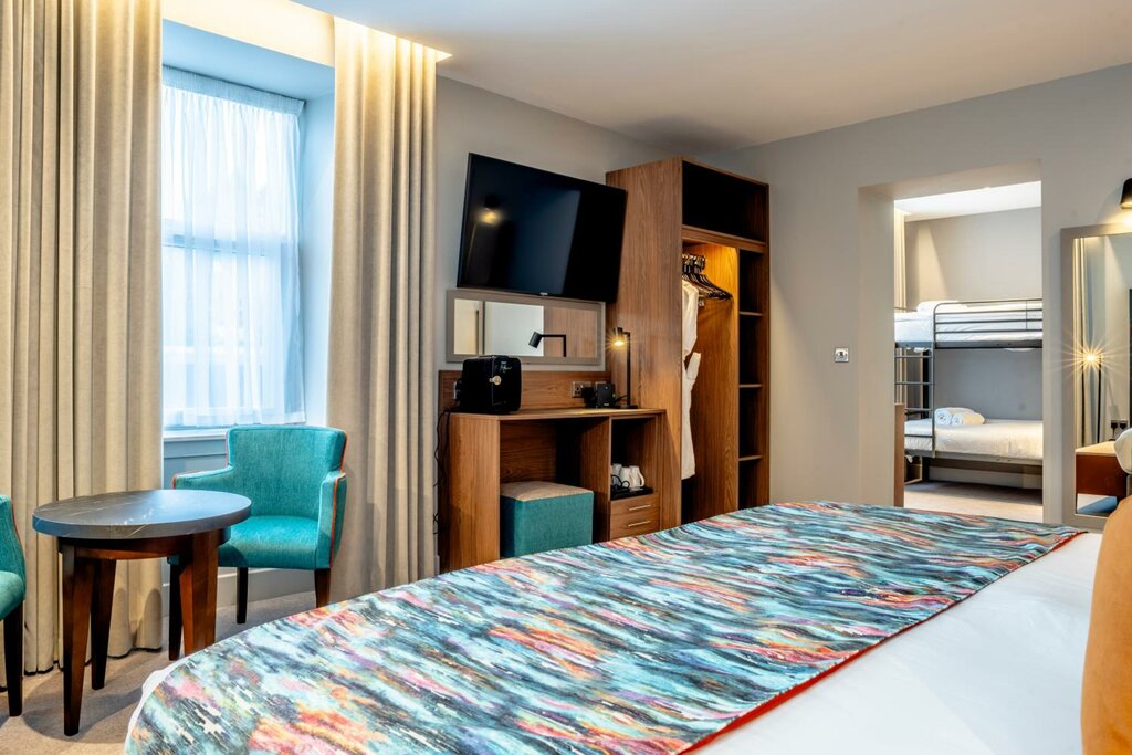 Otel Star Hotel Kingussie, , foto