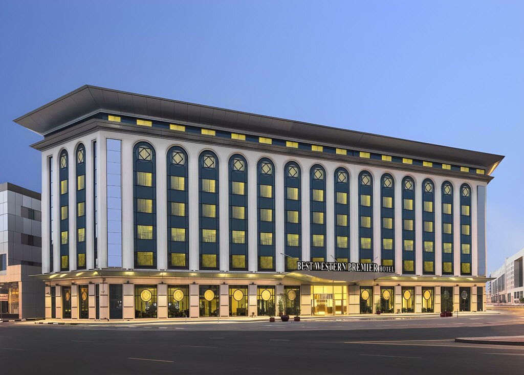 Otel Grand Square Hotel, Dubai, foto