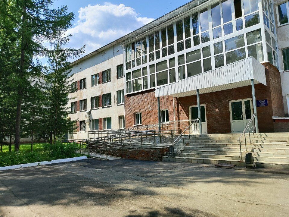 Hastane bölümü Республиканский наркологический диспансер, взрослое диспансерное отделение, Izhevsk, foto