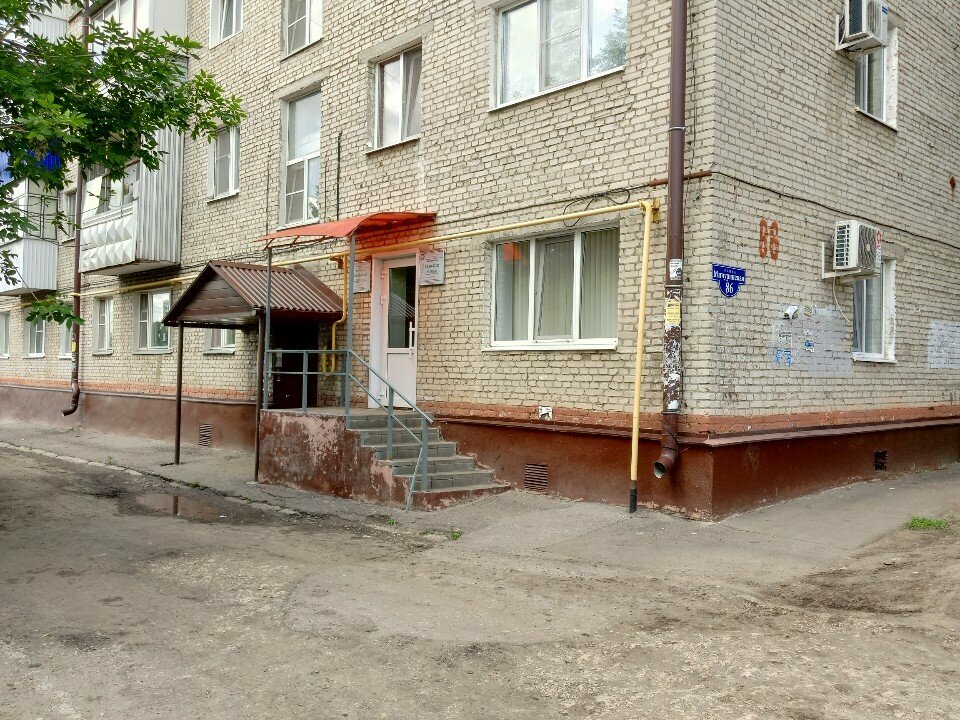 Konut servisleri kuruluşları ТЖС Клиентский участок, Tambov, foto