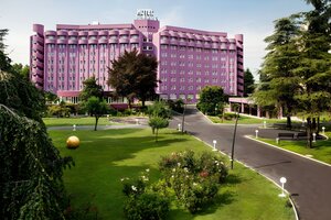 Hotel Da Vinci (Tuscany, province of Florence, Vinci, Empoli, V.le Palmiro Togliatti, 157), otel  Empoli'den