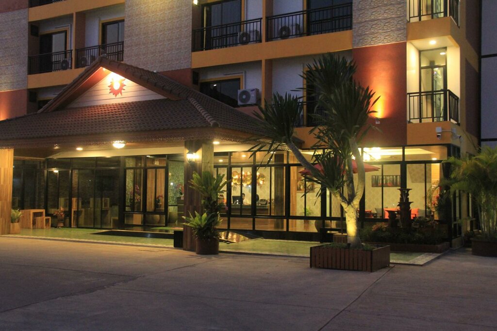 Otel Tawan Anda Garden Hotel, Surat Thani, foto