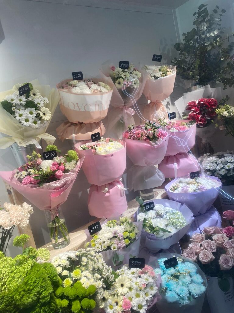 Çiçekçiler Твой Цветочный, Novokuznetsk, foto