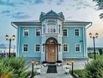 Паломнический корпус Дворянский (Oktyabrskaya ulitsa No:14, selo Diveyevo), otel  Nijegorodskaya oblastından