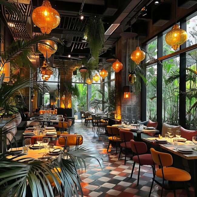 Restoran Alesta Kafe Restoran, İstanbul, foto