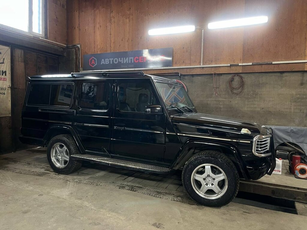 Otomobil servisi Qualitat Service, Moskova, foto