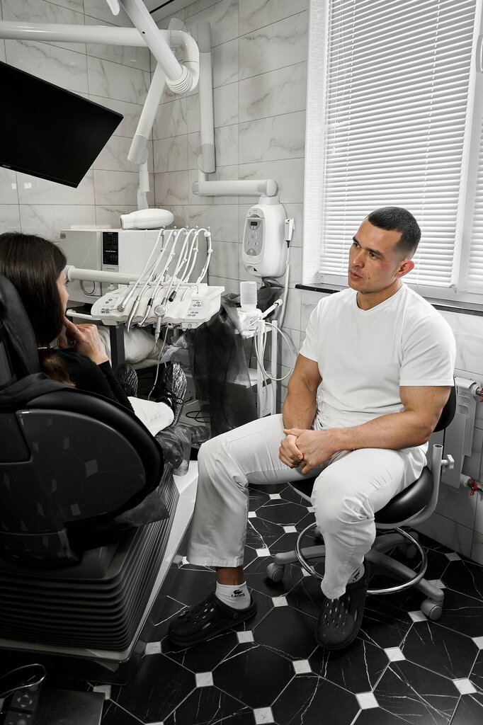 Özel muayenehaneler Dr. Razumeyko, Soçi, foto