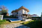 Likya Karya Villaları (Muğla, Köyceğiz, Gelişim Mah., Bahriye Üçok Cad., 20), otel  Köyceğiz'den