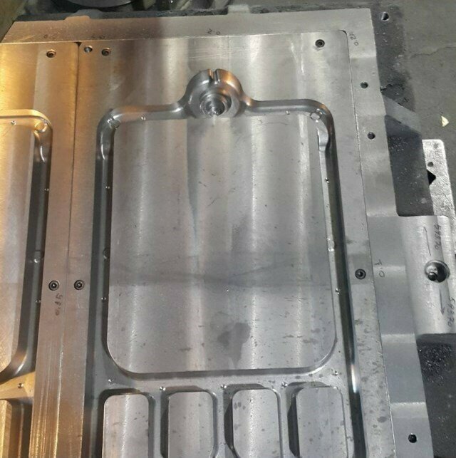 Makina mühendisliği firmaları İn-tell Cnc Makina Ve Döküm Modelciliği, İnegöl, foto