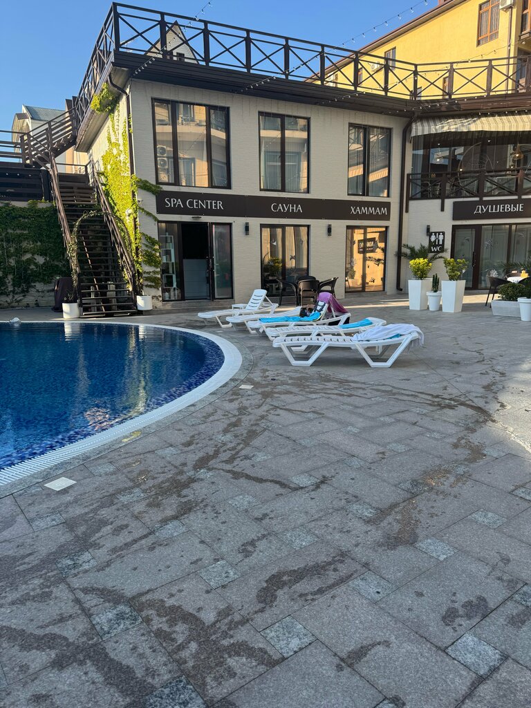 Spa Elysium SPA, Soçi, foto