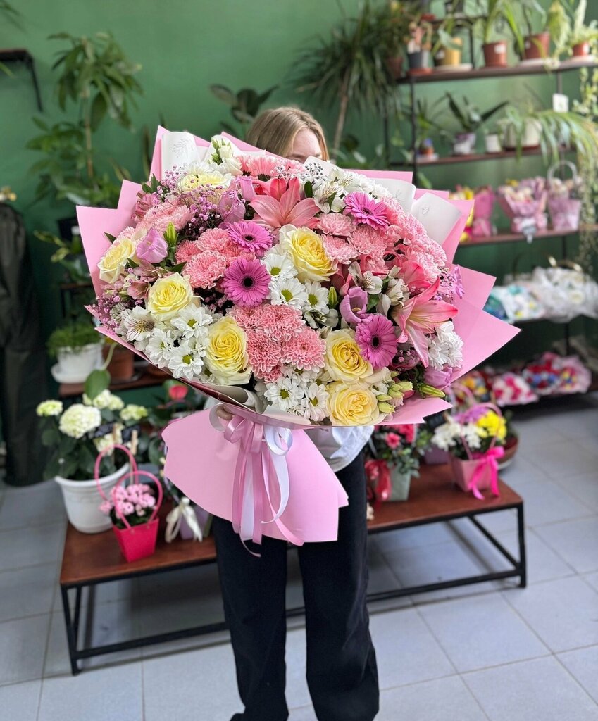 Çiçekçiler Фея люкс, Totma, foto