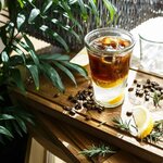 Relax coffee (Matusievicha Street No:35), kafe  Minsk'ten