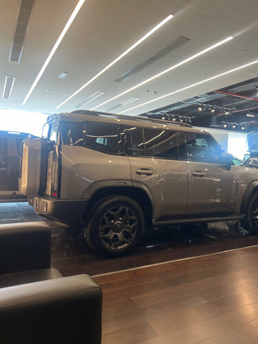 Alışveriş merkezleri Dalma Mall, Abu Dabi, foto