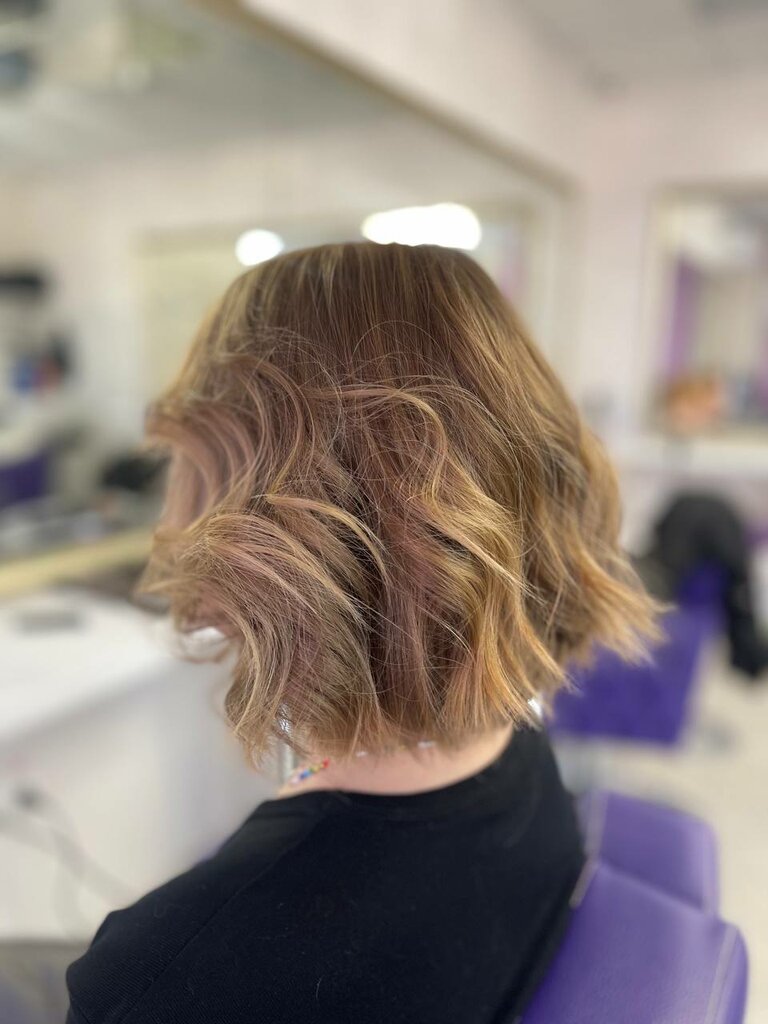 Güzellik salonu Студия красоты L&m beauty studio, Tiumen, foto