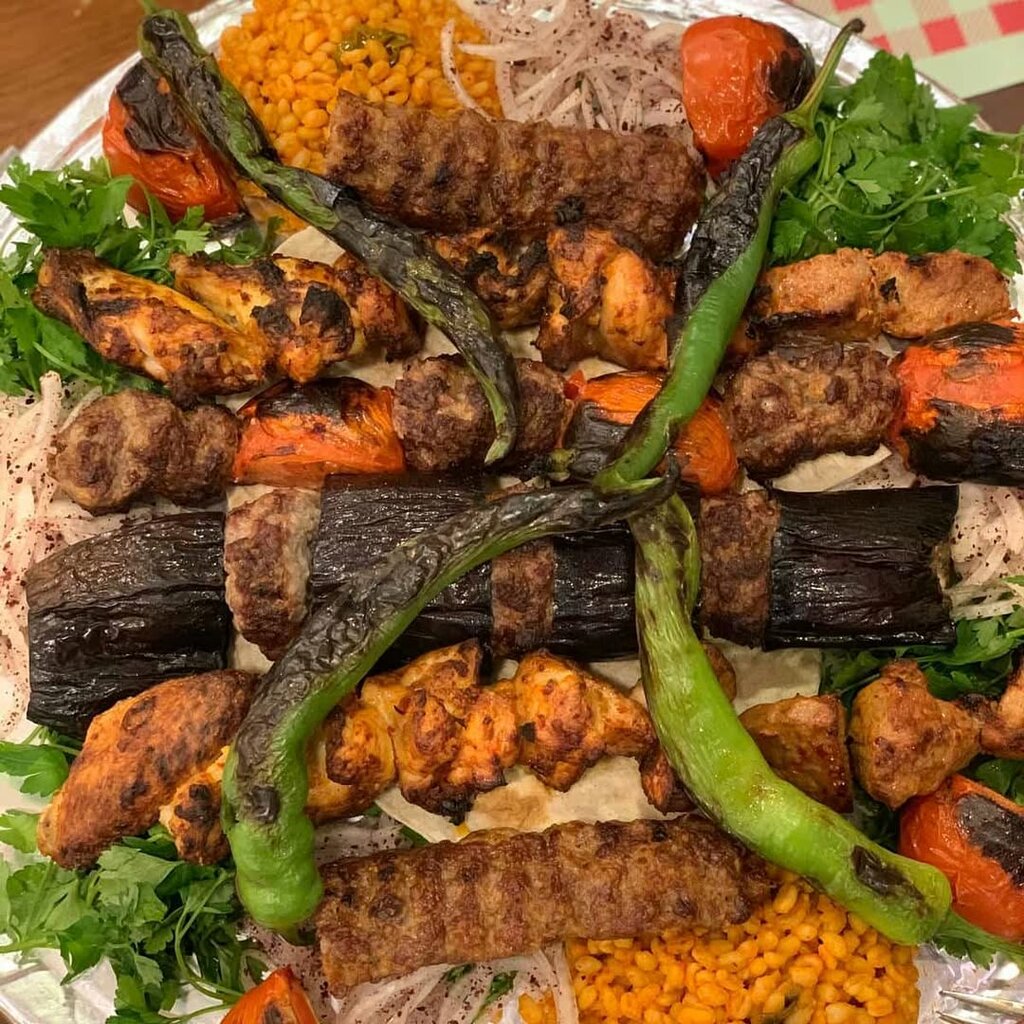 Restoran Gaziantep dünyasi, İstanbul, foto