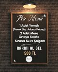 Salkım Restoran Adana (Adana, Seyhan, Fuzuli Cad., 14), kafe  Adana'dan