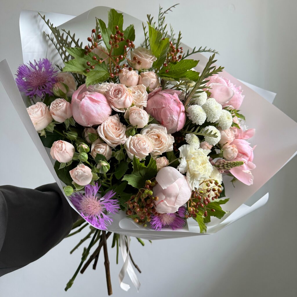 Çiçekçiler Polyana, Kirov, foto