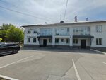 Tsentralnaya mediko-sanitarnaya chast (Naberezhnaya Street No:20/1), tıbbi birim  Magnitogorsk'tan