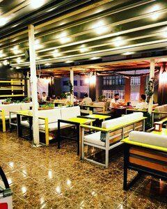 Papagan-lounge (İstanbul, Kağıthane, Hamidiye Mah., Girne Cad., 33C), kafe  İstanbul'dan