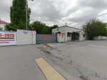 КПП (Marshala Zhukova Avenue No:9), geçiş noktaları, güvenlik kontrol alanı  Volgograd'dan