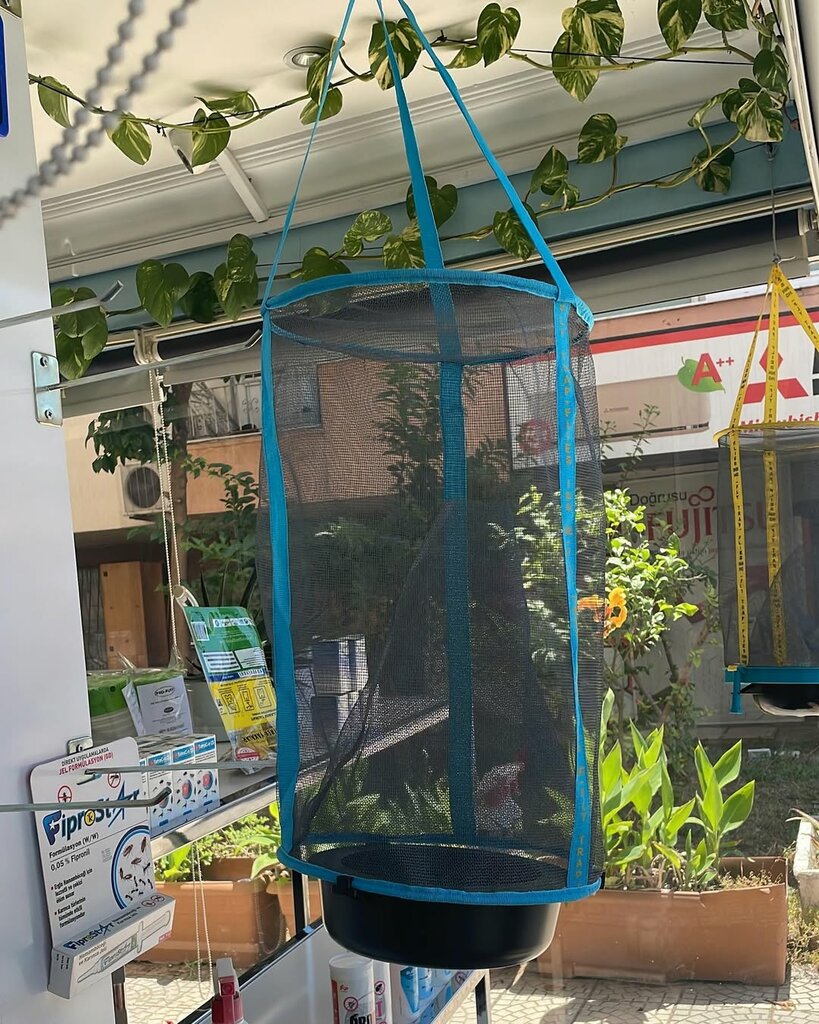 Haşere ilaçlama firmaları Yiğit Çevre Sağlığı, Antalya, foto