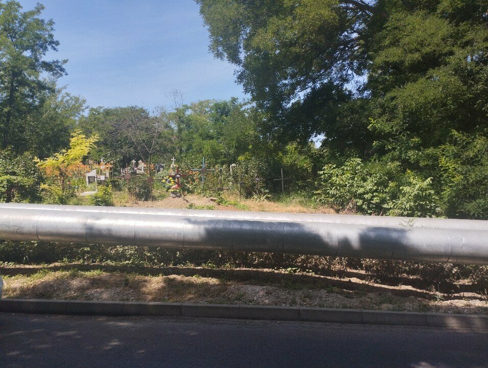 Mezarlıklar Cimitirul Sculeni, Kişinev, foto