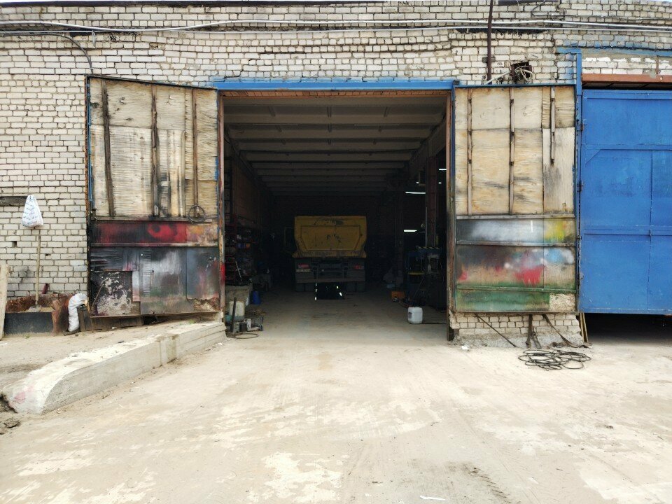 Otomobil servisi Грузовое СТО, Moguilev, foto