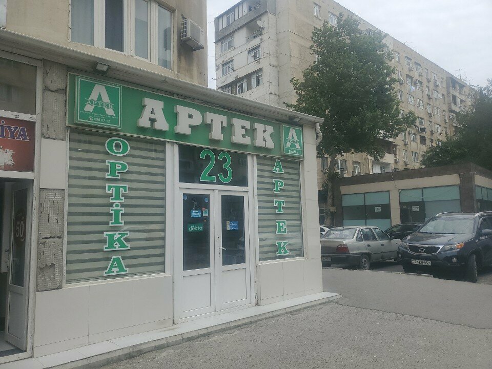 Eczaneler Drugstore Avita, Bakü, foto