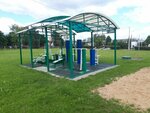 Workout center (Minsk, Rakawskaja Shasha-3 Microdistrict), spor ve jimnastik salonları  Minsk'ten