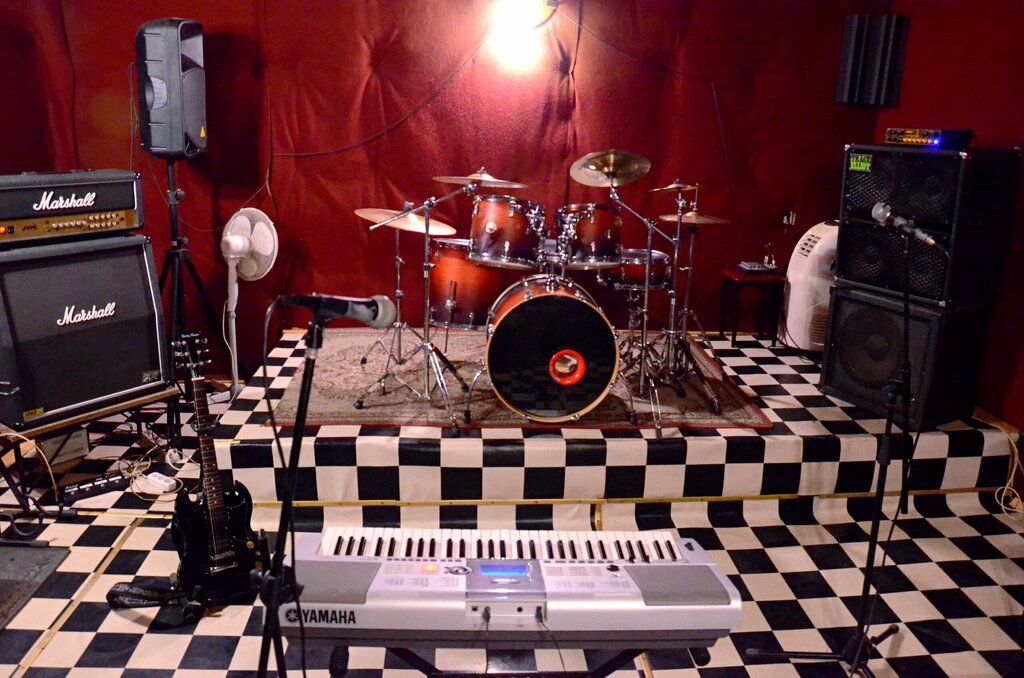 Müzik okulları ve konservatuarlar Eksperiment, Saint‑Petersburg, foto